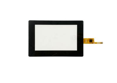 Cina Touch screen capacitivo su ordinazione di superficie del sistema di posizione con GT911 il driver IC ISO9001 in vendita