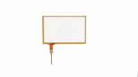 China 10.1 Inch I2C Projected Capacitive Touch Display Dustproof Pcap Touch Screen for sale