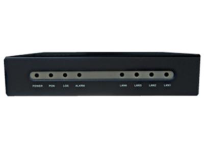 China 1 GEPON TX1310nm Optical Network Units 20Km LC 102x27x139 mm EN2000-04 for sale