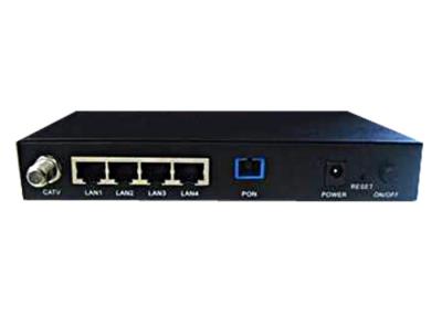 China IEEE 802.3ah Optical Network Unit ONU GEPON 47-870 MHz RF Bandwidth EN2000-04-T for sale