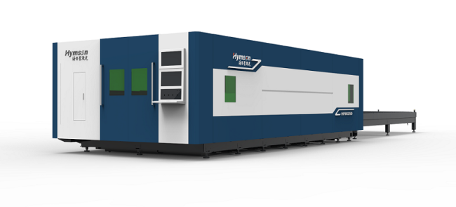 1.5 Kw Fiber Laser Cutting Machine