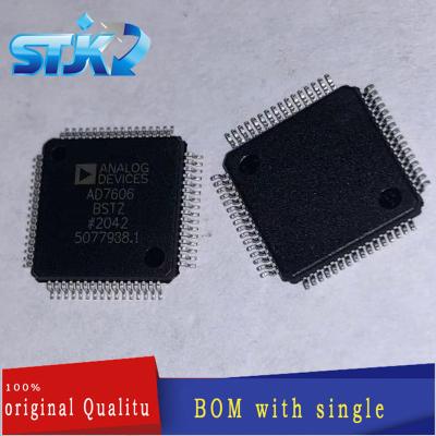 Cina Interfaccia di IC AD7606BSTZ-RL LQFP64 DC2021+ - serializzatore, vendite di originale di serie della soluzione nuove non solo e chip di riciclaggio in vendita