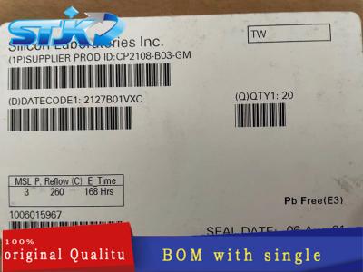 Cina XC7Z010-1CLG400C Xilinx 400-LFBGA, IC elettronico nuovissimo ed originale Chip In Stock di CSPBGA in vendita