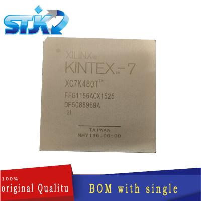 Cina Chip elettronico XC7K480T-2FFG1156I 1156-BBGA ISO9001 di IC del grossista originale in vendita