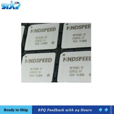 China Microplaqueta programável XC6SLX9-2CSG225I de IC - I/O de capacidade elevada 225CSBGA de IC FPGA 160 da família de Xilinx CPLD à venda