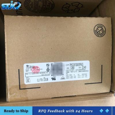 中国 温度の集積回路センサーTC652AGVUATR 8-MSOPの卸し業者 販売のため