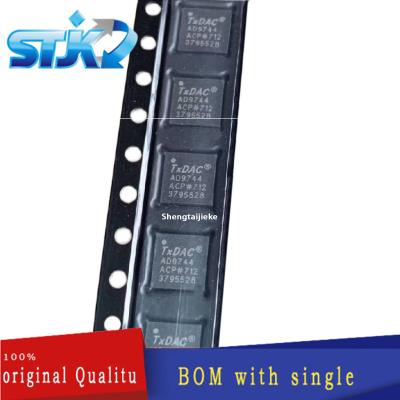 China AD9744ACPZRL7 geïntegreerde schakeling IC voor Gegevensverzameling Digitaal aan Analoge Convertor Te koop
