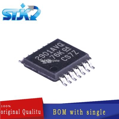 China MAX3232CPWR SSOP16 Chip Integrated Circuit original For Drives Receivers Transceivers for sale
