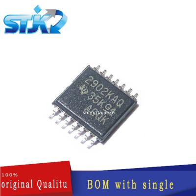 China MAX3232CPWR SSOP16 Chip Integrated Circuit original For Drives Receivers Transceivers for sale
