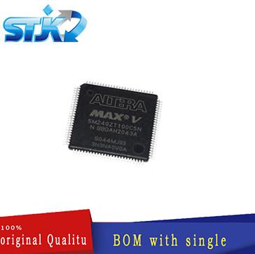 中国 埋め込まれたCPLDの集積回路センサー5M240ZT100C5N ALTERA TQFP100 販売のため