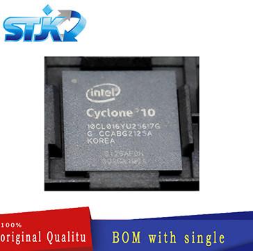China Sensores del circuito integrado 10CL016YU256I7G, dispositivo de lógica programable complejo integrado en venta