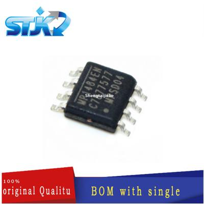 China de Voedingcontrolemechanisme Push Button On van 2.7V ~ 26.4V van Controlemechanisme tsot-23-8 Te koop