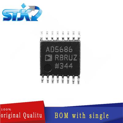 China AD5686BRUZ 16-TSSOP Data Acquisition Digital Analog Converter (DAC) Brand New And Original for sale