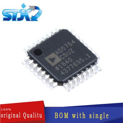 China Convertidor análogo de adquisición de datos de AD5764CSUZ 32-TQFP Digitaces (DAC) a estrenar y original en venta