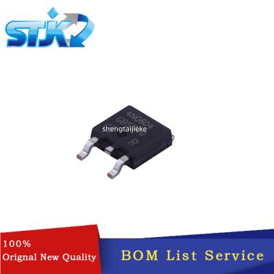 Κίνα MOSFET FET τσιπ IPD90N06S4-04 -252 οθόνη μεταξιού 60V 90A 4N0604 ολοκληρωμένων κυκλωμάτων προς πώληση