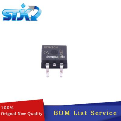 China Integrated Circuit Discrete Semiconductor Devices IPB107N20N3G TO263 200V 88A for sale