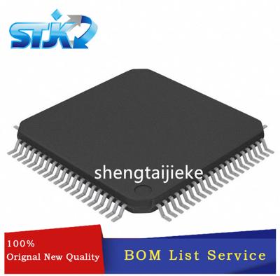 China FLASH do núcleo 200MHz 2MB do bocado dos componentes eletrônicos 32 do microcontrolador PG-TQFP-100-23 único à venda