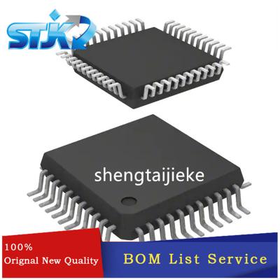 China FLASH de 32 bits 100-LQFP del Solo-corazón 24MHz 256KB de IC del microcontrolador programable del chip CI STM32F1 de STM32F100VCT6B en venta