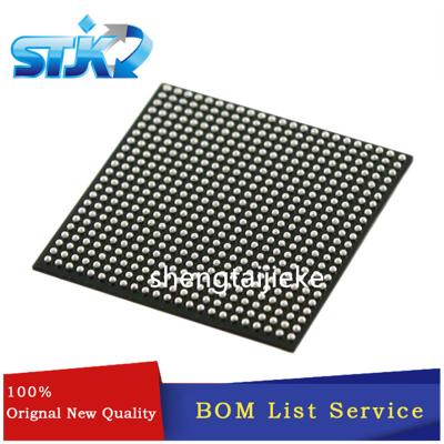 China Arsenal de puerta programable del campo espartano programable del chip CI XC6SLX75T-3FGG676I 6 LXT de AMD Xilinx (FPGA) IC 348 676-BGA en venta