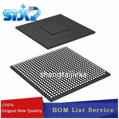 China Entrada-salida Campo-programable 676FBGA del chip CI XC3S1400AN-5FGG676C IC FPGA 502 del arsenal de puerta de AMD Xilinx en venta