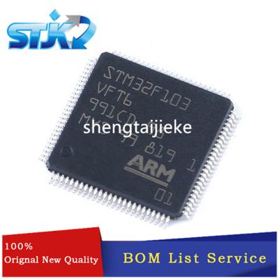 China Chip CI programable XC3S50AN-4TQG144C- Xilinx - entrada-salida 144TQFP de IC FPGA 108 en venta