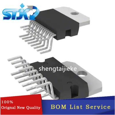 Cina Con l'AMP ab STER 45W MULTIWATT-15 dei circuiti integrati di IC degli amplificatori audio del foro in vendita