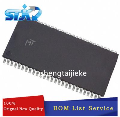 China TH58NVG3-TOSHIBA-, grelle XL Konfiguration und Speichergerät mit hoher Dichte IC BLITZEN der Plattform-8GBIT ÄHNLICHKEIT 48TSOP I zu verkaufen