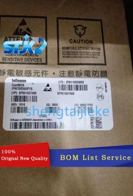 Cina La tensione di serie di LT6654AHS6-2.5#TRMPBF fornisce di rimandi il CI ha riparato 2.5V 10MA TSOT-23-6 in vendita