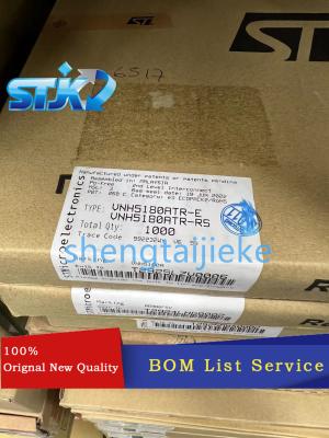 China AD5304ARMZ-REEL7 Digitaal met 8 bits van geïntegreerde schakelingen aan Analoge Convertor 4 10-MSOP Te koop