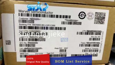 Cina Driver Ic Circuit di AB-EZDC LED 1 uscita Constant Current lineare PWM che attenua 150mA 6-DFN in vendita