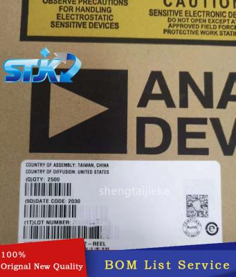 China 190 MHz General Purpose Amplifier For Professional Video 2 Circuit Rail-To-Rail 10-MSOP AD8028ARMZ-REEL7 for sale