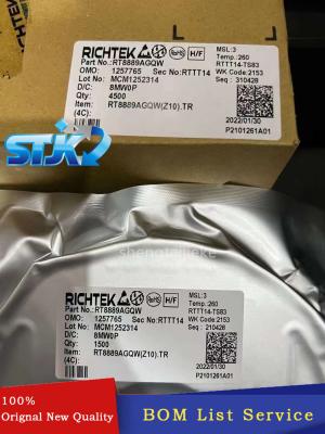 Κίνα προγραμματίσημο τσιπ ολοκληρωμένου κυκλώματος 12-TSSOP 2.5A, θετική διευθετήσιμη ώθηση ολοκληρωμένου κυκλώματος 2.2V ρυθμιστών μετατροπής προς πώληση