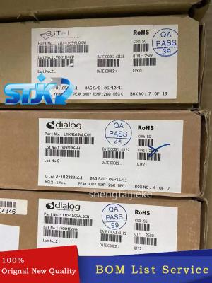 China Positiv justierbarer Buck Switching Regulator IC 0.5V 1 DC-DC-Spannungsregler-IR38263MTRPBF gab 30A aus zu verkaufen