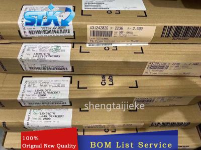 China X-Yz Achse ±2g 4g 8g16g 800Hz 12-LGA des auswählbaren der Skala-Bewegungs-Sensor-KXTJ3-1057 Beschleunigungsmesser- zu verkaufen