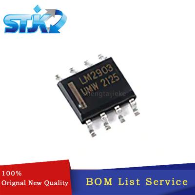 Cina Aperto collettore TTL 8-SOP di LM2903DR Comparator General Purpose in vendita