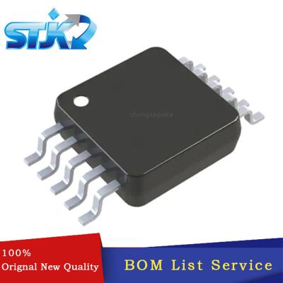 China Convertidor de digital a analógico 2 10-MSOP AD5623RBRMZ-5REEL7 del pedazo de adquisición de datos de IC 12 en venta