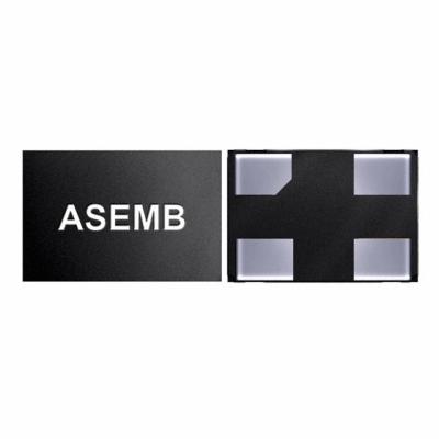China ASEMB-14.31818MHZ-XY-T Electronic IC Chip Clock Oscillators MEMS OSC XO for sale