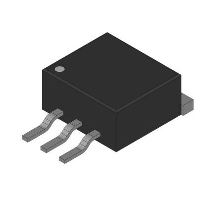 Cina MOSFET programmabile IC 100V di Manica del chip N di FDB035N10A IC in vendita