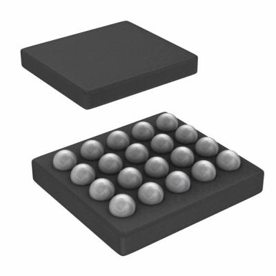 China TPS63010YFFR Reguladores de voltaje de conmutación de alta eficiencia con un solo inductor en venta