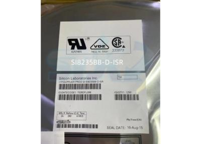 Cina SI8235BB-D-ISR 4A Gate Driver IC Accoppiamento capacitivo 2500Vrms 2 Canale 16-SOIC in vendita
