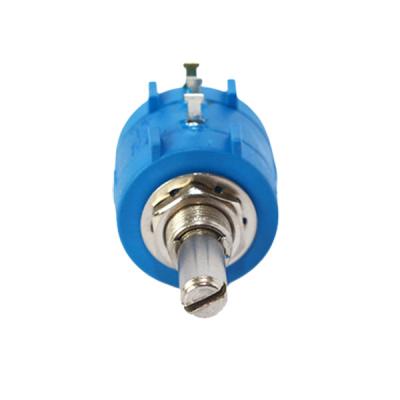 Cina 3590S il potenziometro Wirewound 100ppm 10000 cicla la vita rotazionale in vendita