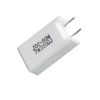 China Vertical Cement Power Resistor for sale