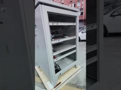 Tempo stimato corrente difettoso d'interramento neutrale 10S della resistenza IP23 10A NGR/di NER 11KV