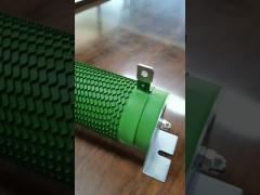 Resistenze Wirewound di potere 3000W/5000W, resistenza ceramica della metropolitana per prova di invecchiamento
