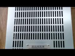 Potere stimato dal grado di protezione della resistenza IP23 di acciaio inossidabile 1KW-100KW