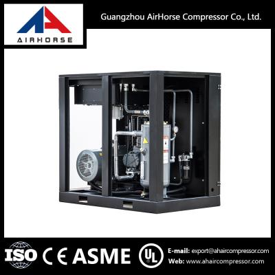 China Top selling industrial heavy duty belt driven screw air compressor 45kw for sale