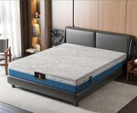 Quality Custom High Density Memory Foam Mattress For Pressure Relief Sample Service manufacturer