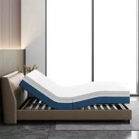 Quality King Size Smart Bed Mattress Back And Leg Up And Down Wireless Control Samrt manufacturer