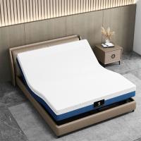 Quality Queen Size Smart Bed Mattress Medium Firmness Recliner Bed Mattress manufacturer
