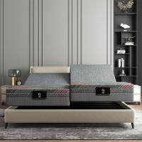 Quality Zero Gravity Memory Foam Mattress , Breathable Fabric Anti Snoring Mattress manufacturer